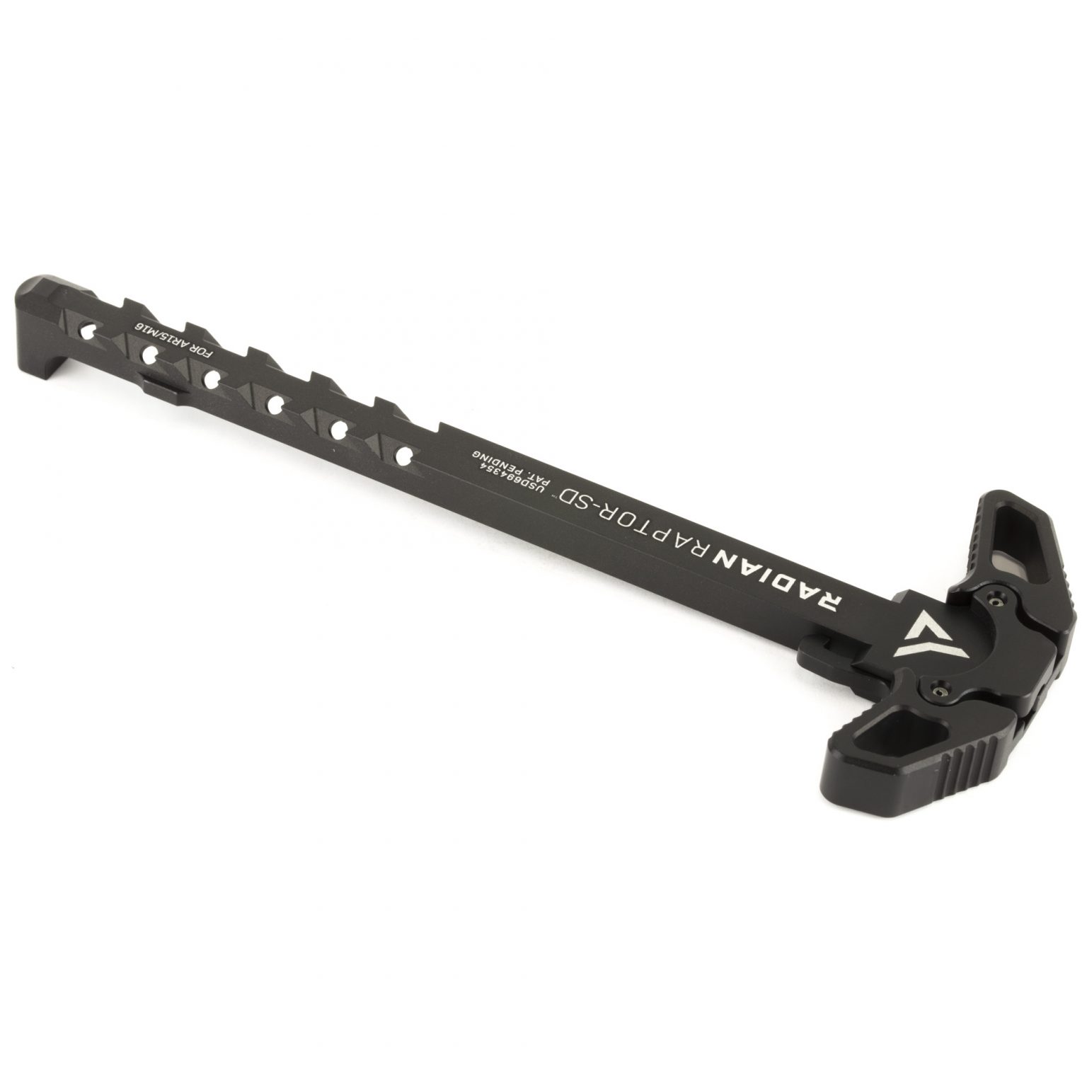 Radian Raptor-SD Charging Handle 556 | Midwest Optics