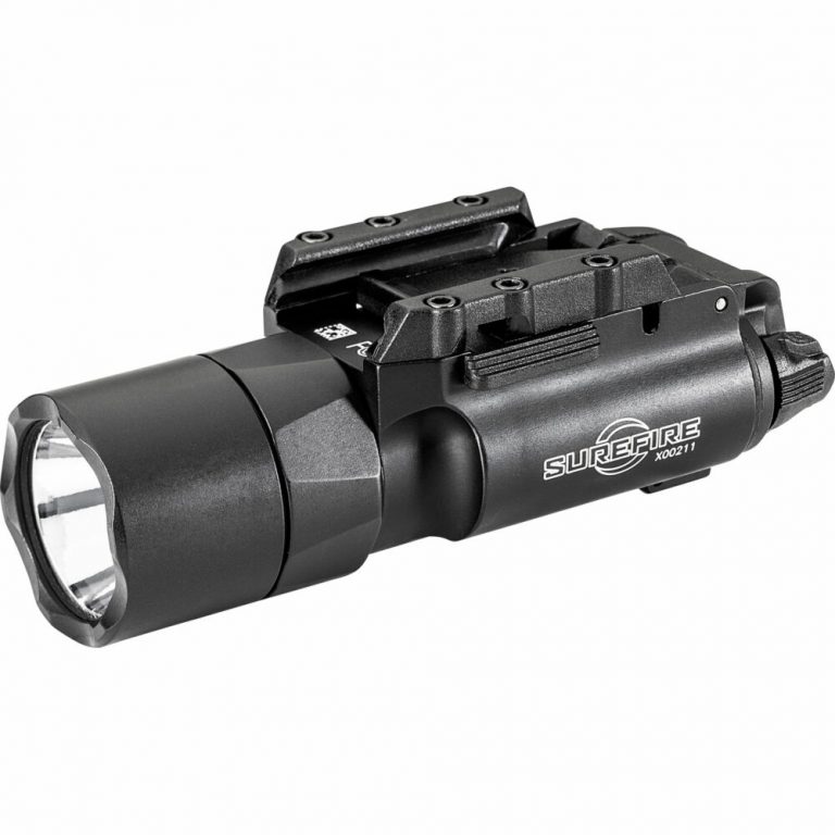Surefire X300-B Turbo - Black | Midwest Optics