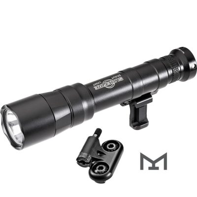 Surefire M640DF Scout Light Dual Fuel Pro | Midwest Optics