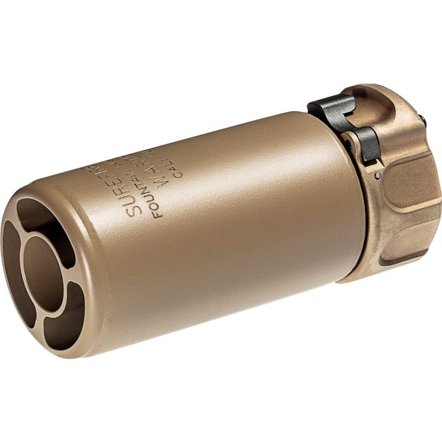 Buy SureFire Warden | Midwest Optics