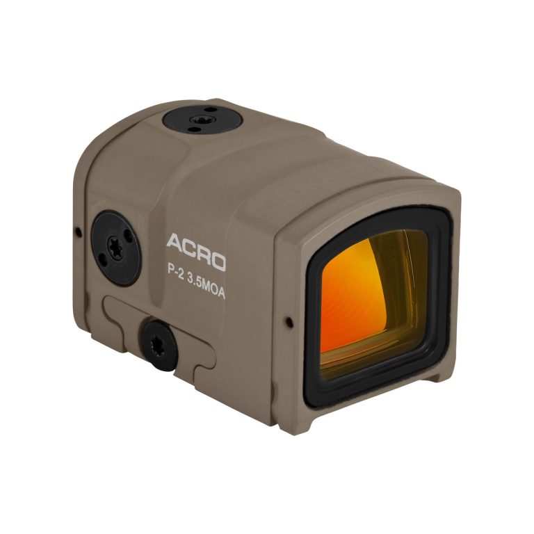 Shop Aimpoint Acro P-2 3.5 MOA | Midwest Optics