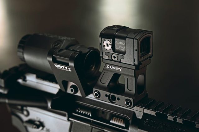 Unity Tactical Fast MRDS Mount | Midwest Optics