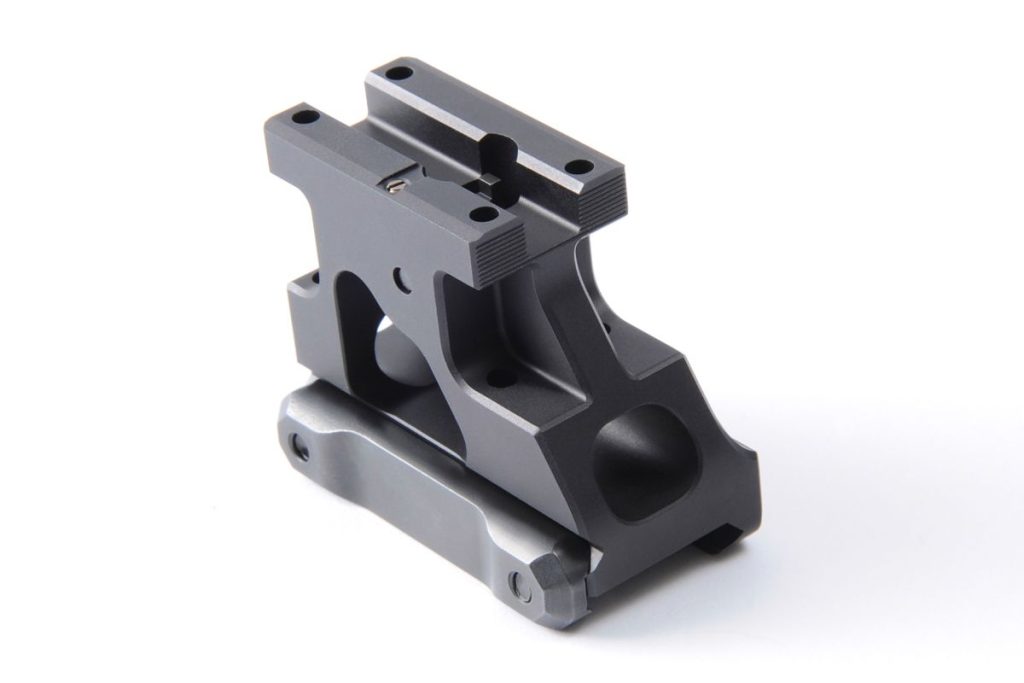 Unity Tactical Fast MRO Mount | Midwest Optics