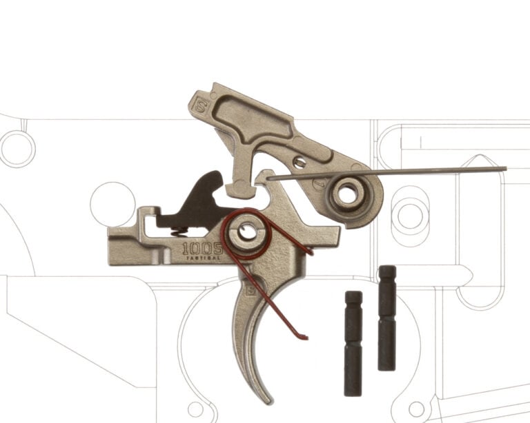 Schmid Trigger Elite 2 Stage - Nickel Boron | Midwest Optics