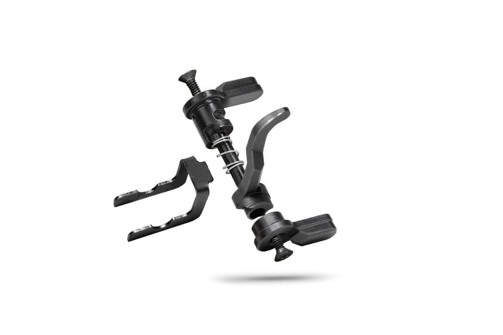 Shop Atrius Super Safety G Lever Selector | Midwest Optics